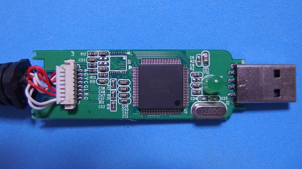 Video DVR(AV TO USB2.0,EASYCAP,EzCAP,DC60,DC60+)の入手とレビュー | shattered ...