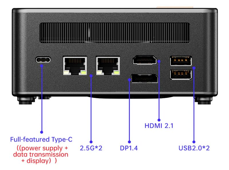 [AOOSTAR] GEM10/GEM12/GEM12 PROのレビュー [OCuLink] | shattered-blog.com