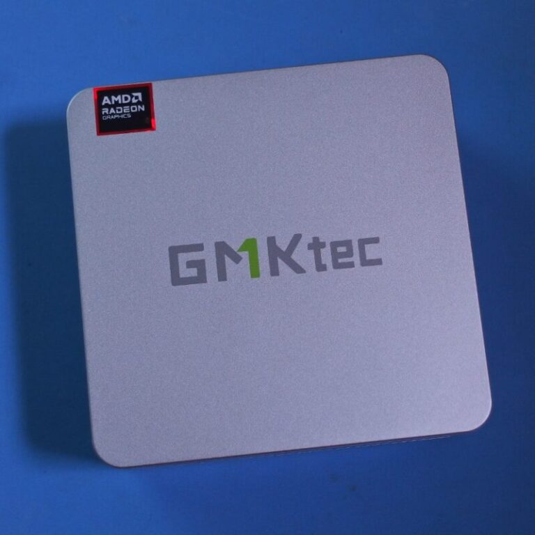 [GMKtec] NucBox K8(Ryzen 7 8845HS)の使用レビュー [Hawk Point]