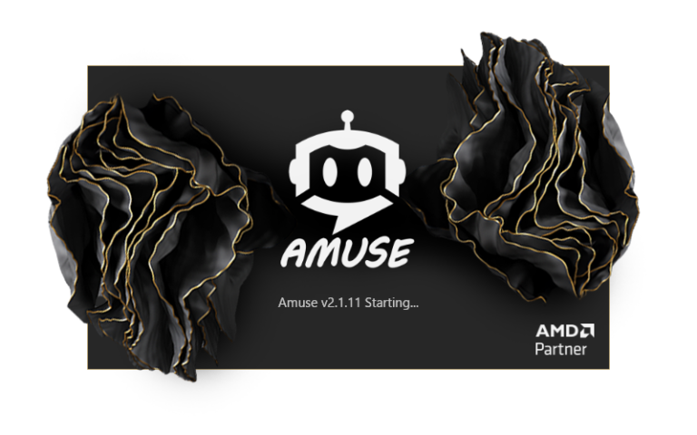 [AMD] Amuse v2.1.11でRyzen AIを使う [NPU/IPU] | shattered-blog.com